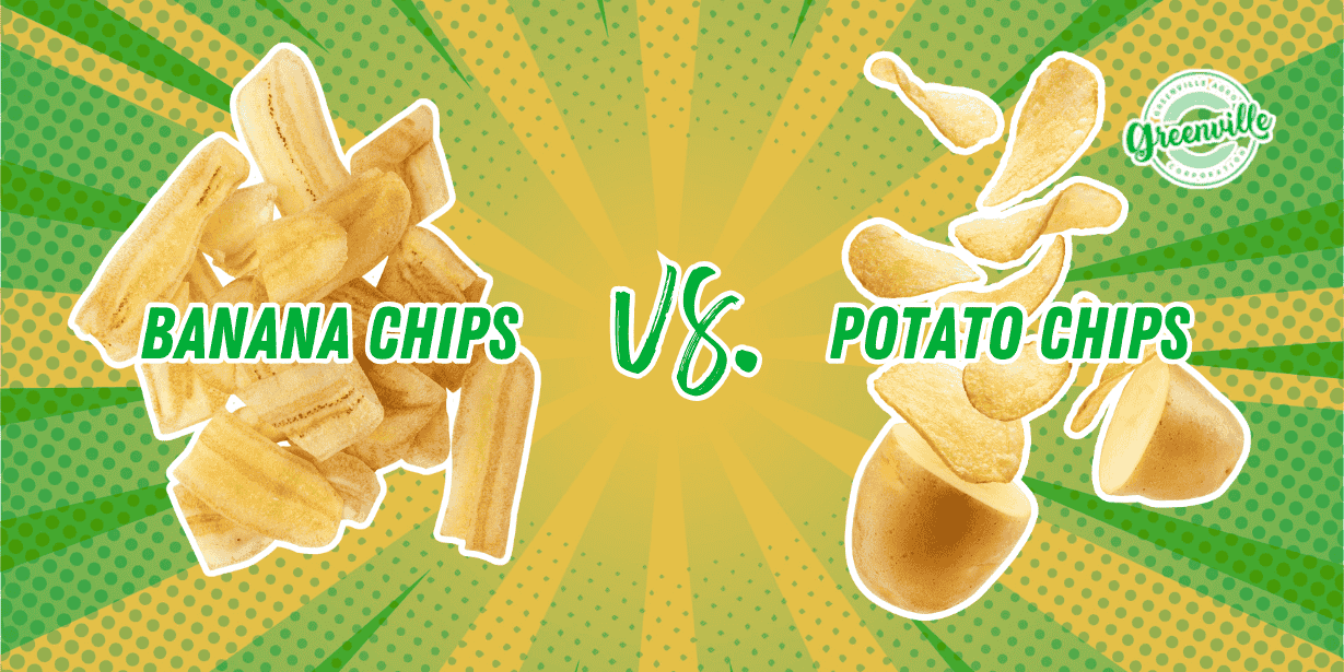 Significance of Banana Chips in the Philippines - Greenville